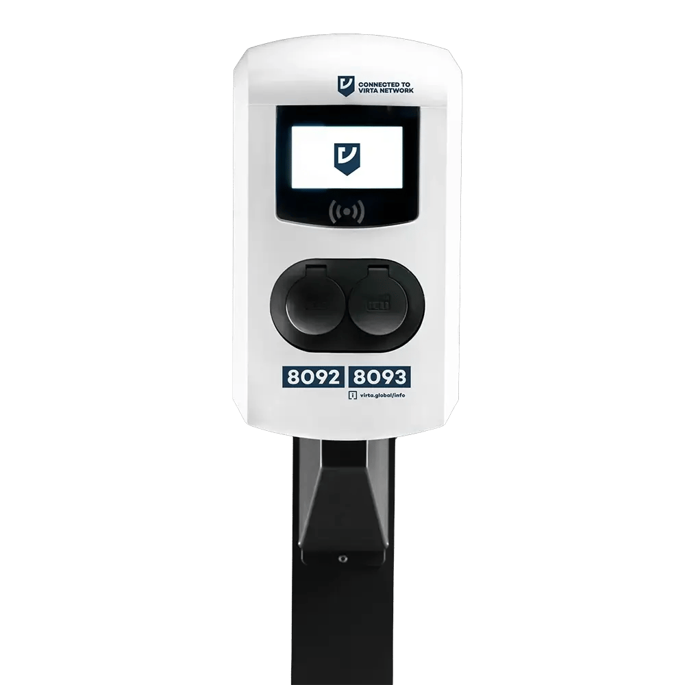 Virta Charging Stations | Virta